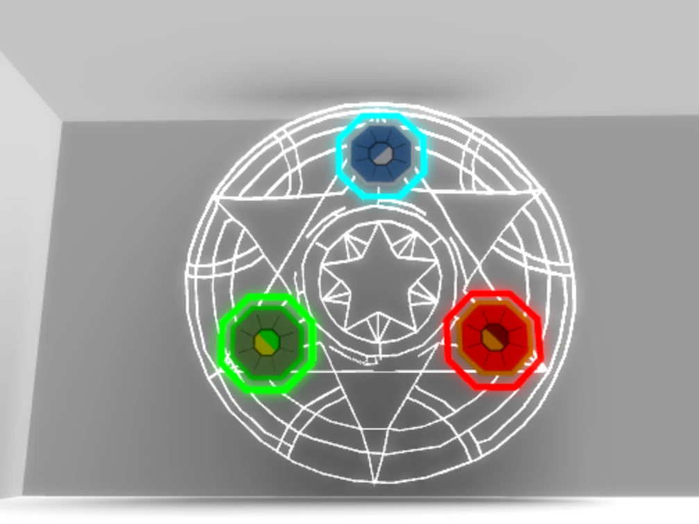 427 Barrier | UnderFighter 2 Wiki | Fandom