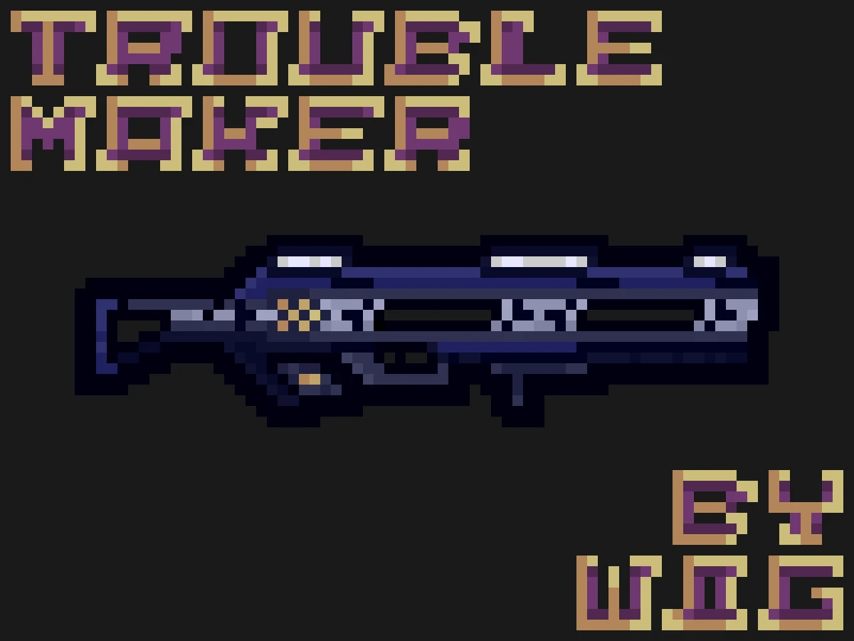 Troublemaker | UnderFill Вики | Fandom