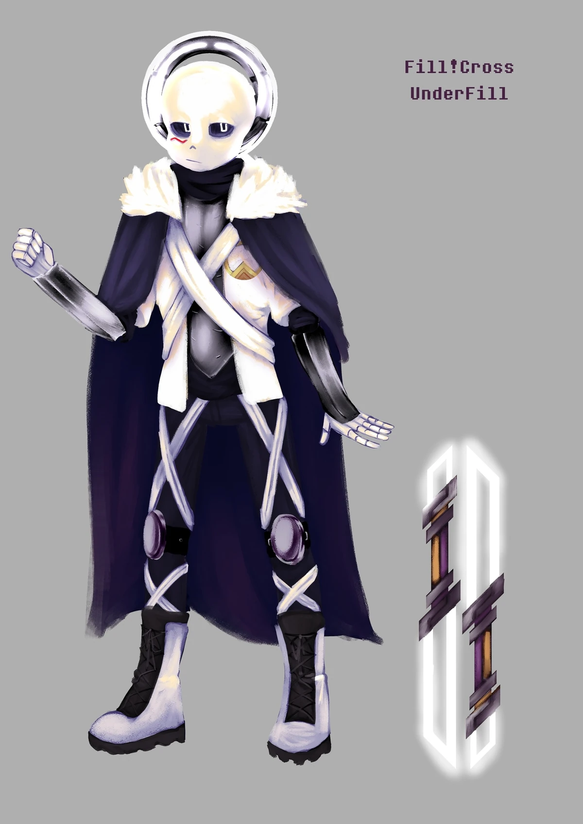 Совет X | UnderFill Вики | Fandom