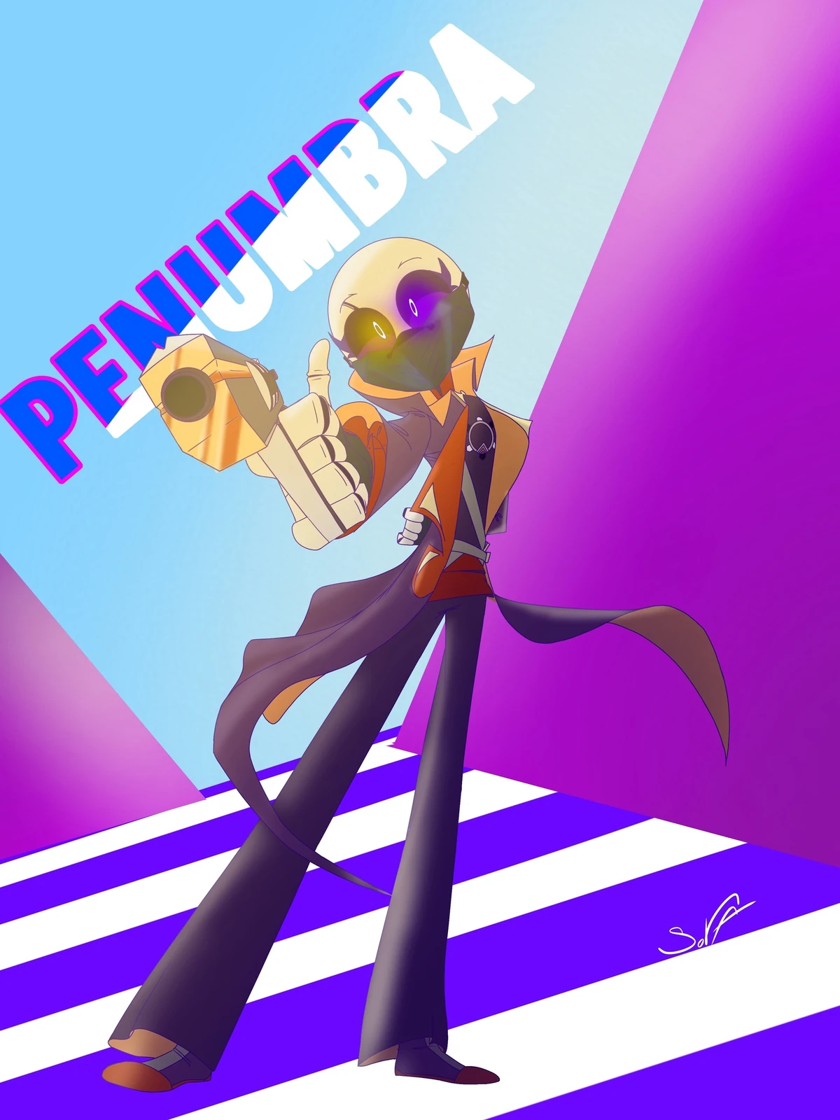 Пенумбра | UnderFill Вики | Fandom