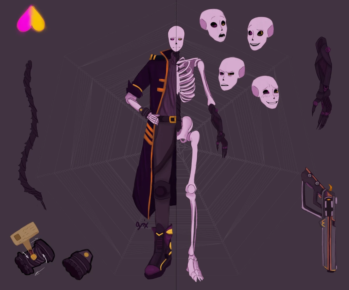 Дельта | UnderFill Вики | Fandom