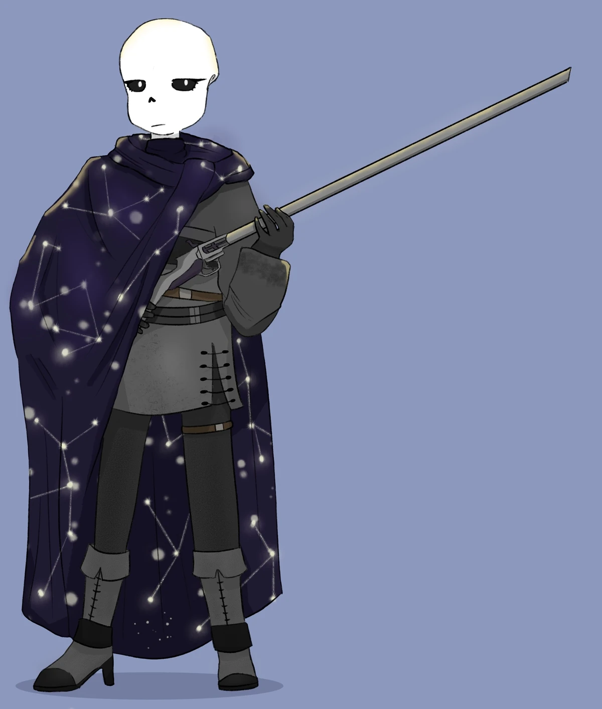 Калибри | UnderFill Вики | Fandom