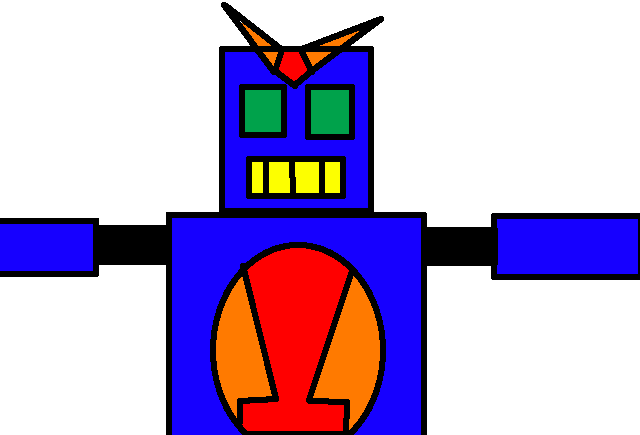 UnderFist Robot | UnderFist Wiki | Fandom