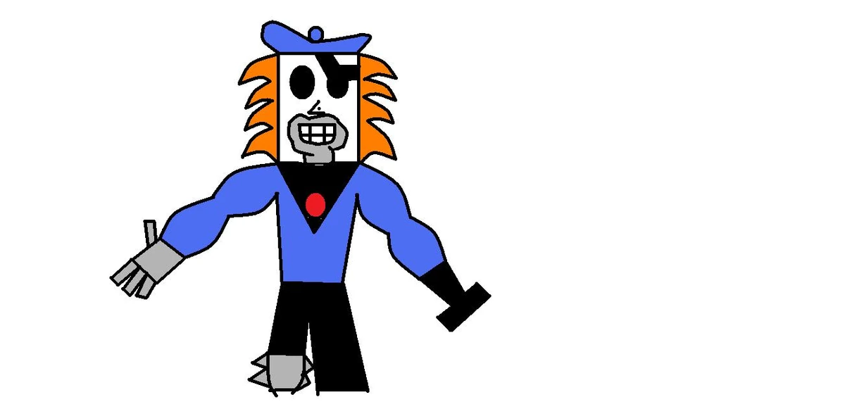 Hos Delgado(Timeskip 1) | UnderFist Wiki | Fandom