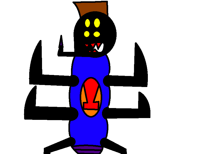 Jeff Spider II | UnderFist Wiki | Fandom