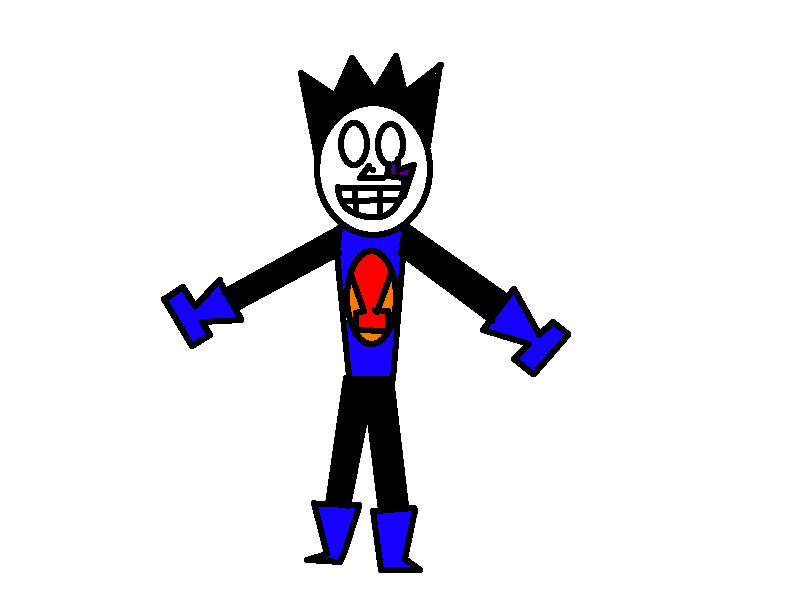 Chad Scarr | UnderFist Wiki | Fandom