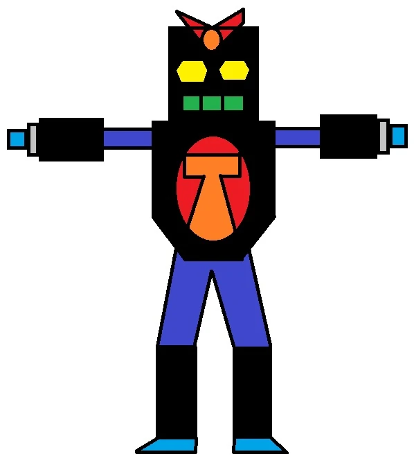 Mecha Robot | UnderFist Wiki | Fandom