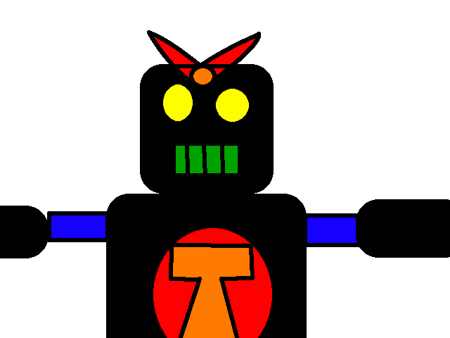 UpperFist Robot | UnderFist Wiki | Fandom