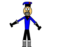 George Scarr | UnderFist Wiki | Fandom