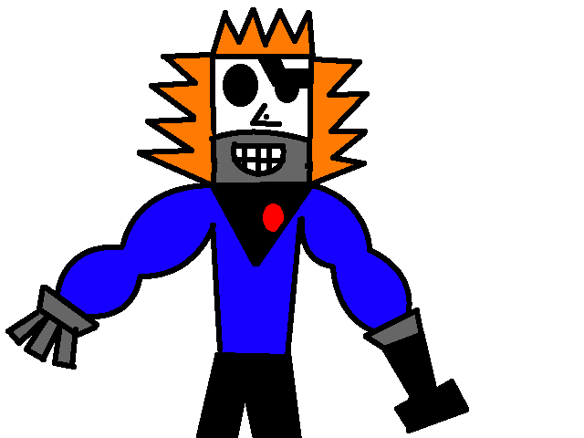 Hos Delgado | UnderFist Wiki | Fandom