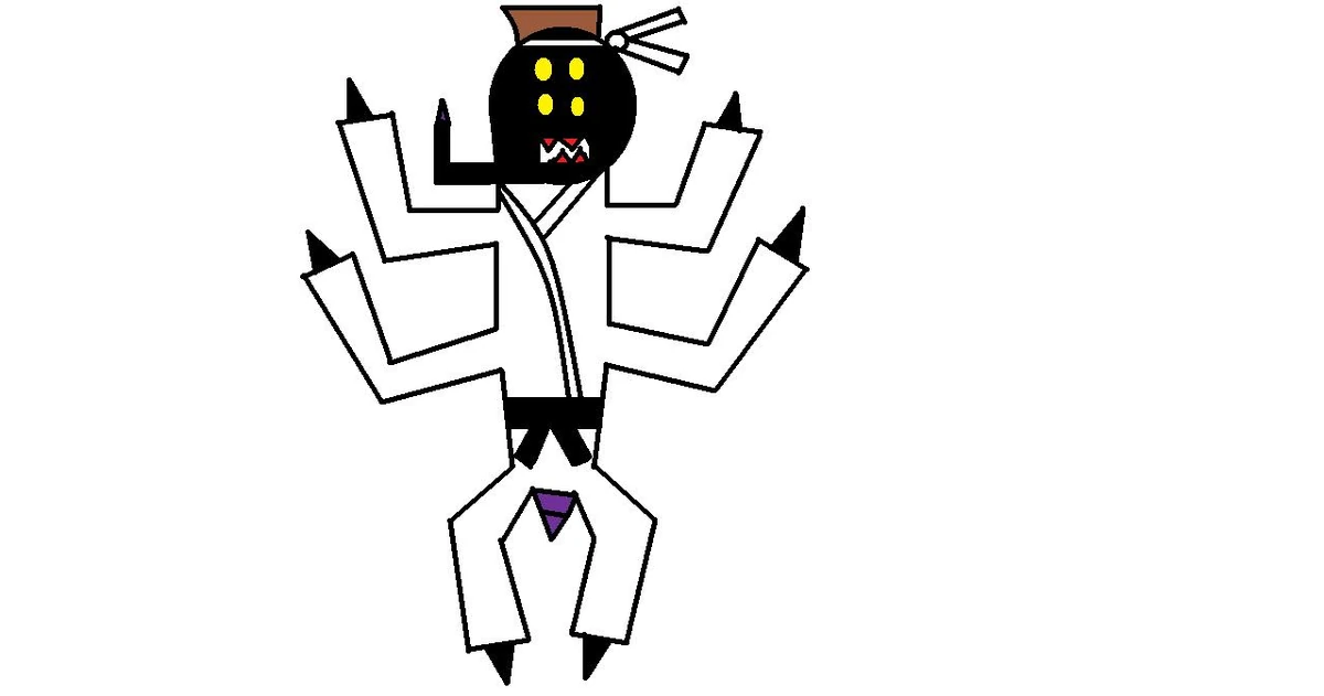 Jeff Spider(Earth 3) | UnderFist Wiki | Fandom