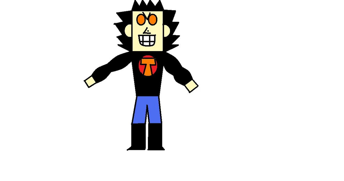 Nhoj Odagled | UnderFist Wiki | Fandom