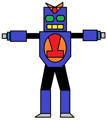 Mega Robot | UnderFist Wiki | Fandom
