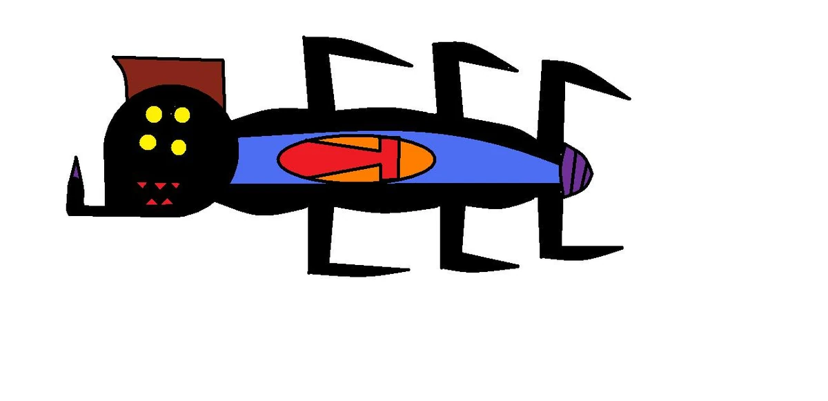 Jeff Spider | UnderFist Wiki | Fandom