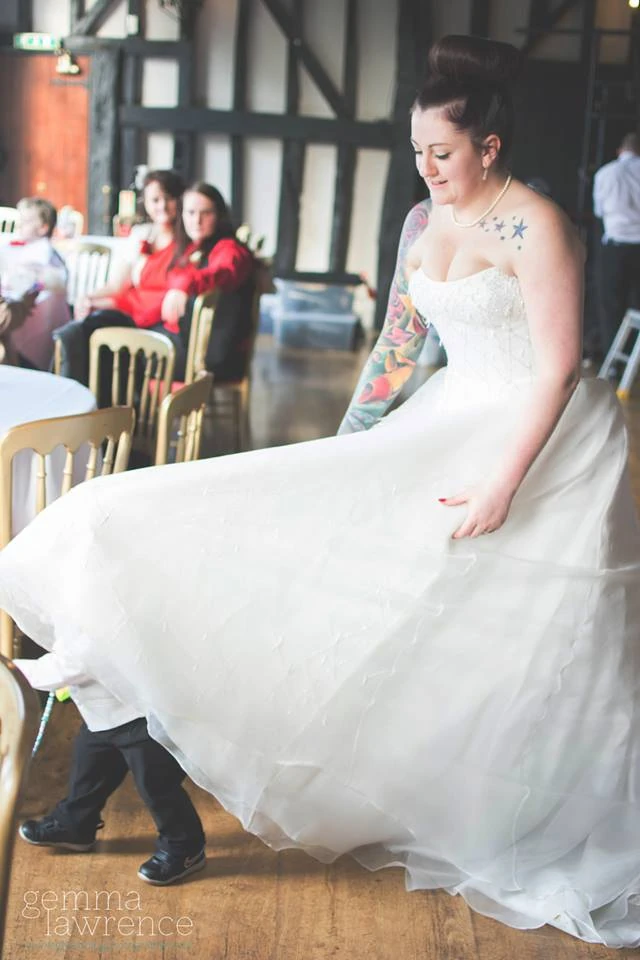 The Brides | Hide and Seek Wiki | Fandom