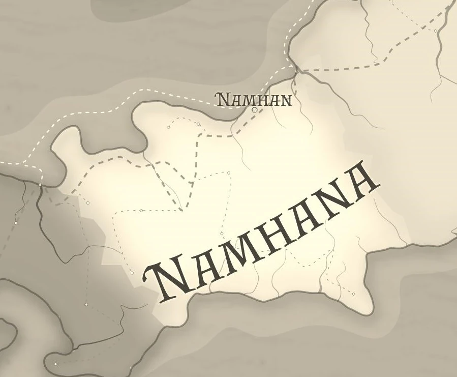 Namhana | Undergod's Realm Wiki | Fandom