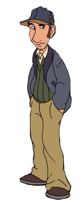 Parker Walsh | Undergrads Wiki | Fandom