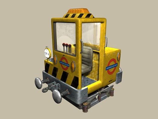 Ernie 1 | Underground Ernie Wiki | Fandom