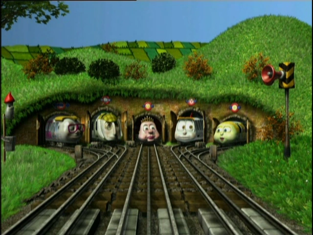 The Sheds | Underground Ernie Wiki | Fandom