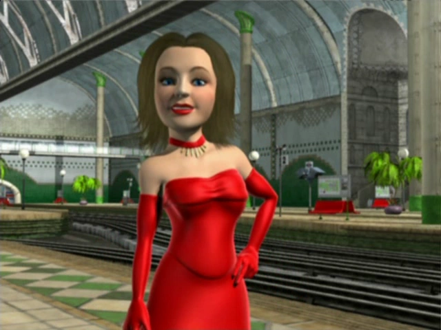 Scarlett Redfern | Underground Ernie Wiki | Fandom