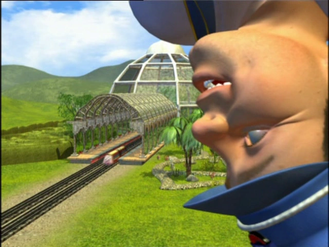 Botanical Gardens | Underground Ernie Wiki | Fandom