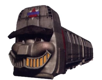 Moscow | Underground Ernie Wiki | Fandom