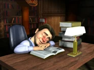 Ernie | Underground Ernie Wiki | Fandom