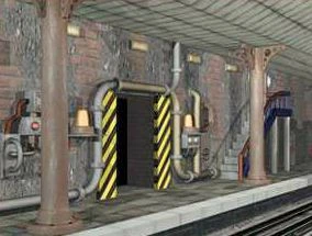 Industrial Estate Station | Underground Ernie Wiki | Fandom