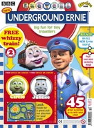 Underground Ernie Magazine | Underground Ernie Wiki | Fandom