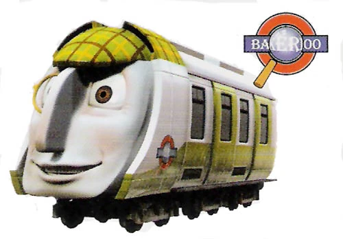 Bakerloo | Underground Ernie Wiki | Fandom