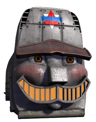 Moscow | Underground Ernie Wiki | Fandom