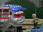 Mr Rails | Underground Ernie Wiki | Fandom