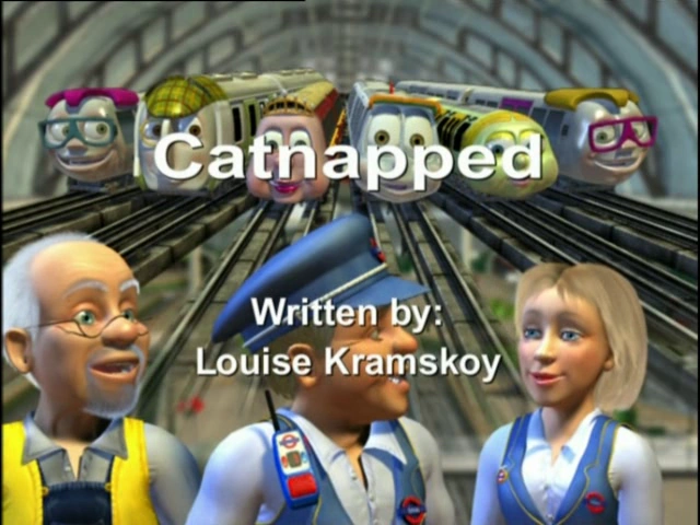 Catnapped | Underground Ernie Wiki | Fandom