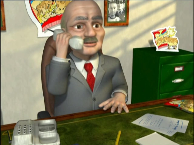 Mr Chipper | Underground Ernie Wiki | Fandom