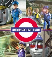 Underground Ernie | Underground Ernie Wiki | Fandom