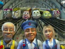 List of Underground Ernie characters | Underground Ernie Wiki | Fandom