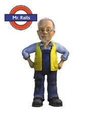 Mr Rails | Underground Ernie Wiki | Fandom