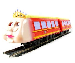 Bachmann | Underground Ernie Wiki | Fandom