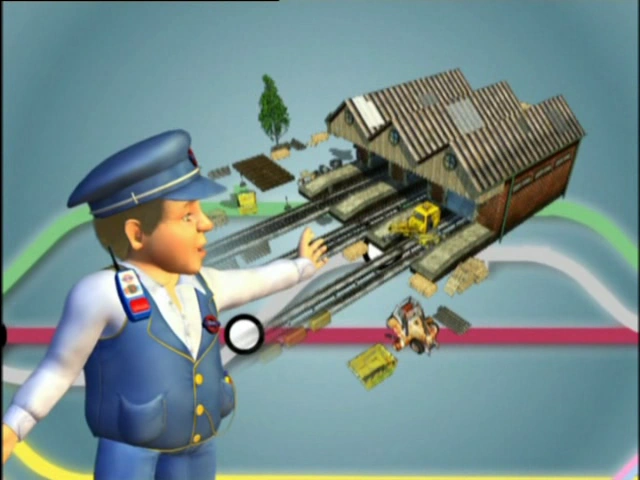 Mr Rails' Workshop | Underground Ernie Wiki | Fandom