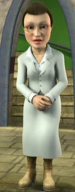 Miss Relic | Underground Ernie Wiki | Fandom