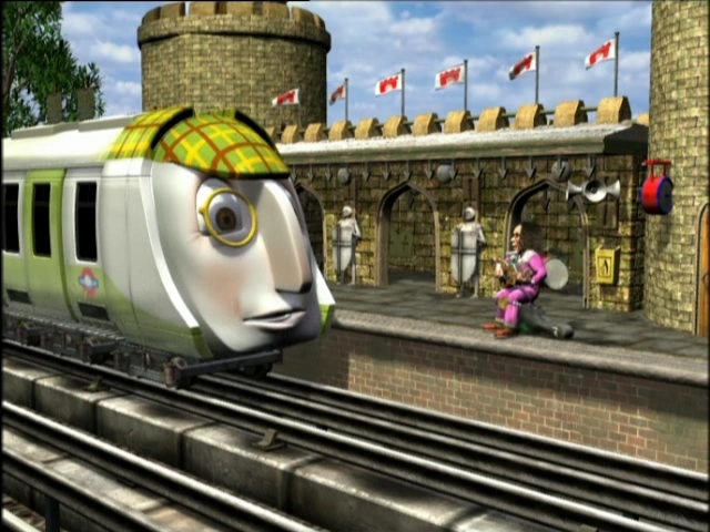 Pop Decoy | Underground Ernie Wiki | Fandom