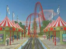 Funfair Station | Underground Ernie Wiki | Fandom