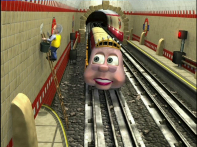 International Underground | Underground Ernie Wiki | Fandom