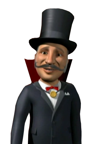 Maestro the Magician | Underground Ernie Wiki | Fandom