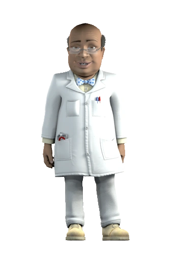 Dr Hart | Underground Ernie Wiki | Fandom