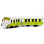 Bakerloo | Underground Ernie Wiki | Fandom