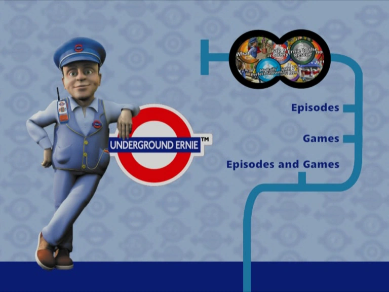 Category:DVDs | Underground Ernie Wiki | Fandom