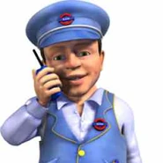 Ernie | Underground Ernie Wiki | Fandom