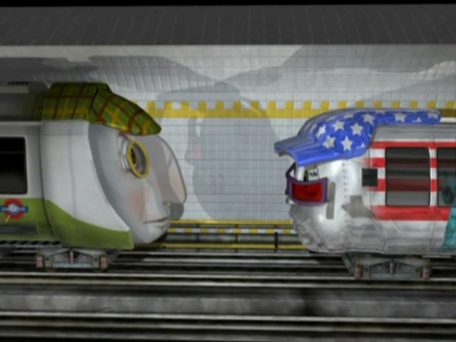 A Change Is As Good As A Rest | Underground Ernie Wiki | Fandom