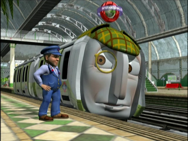 The Magic Lamp | Underground Ernie Wiki | Fandom